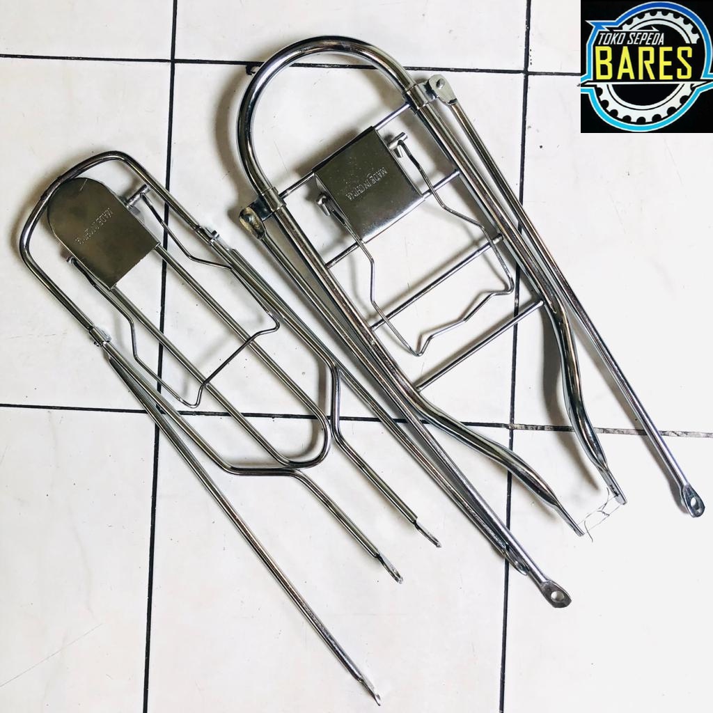 Jual Rak Panier / Bagasi / Boncengan Belakang Sepeda Jengki 26 / Onthel ...