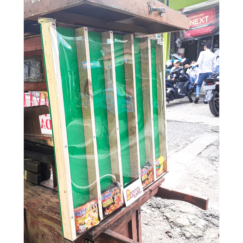 Jual RAK MIE CUSTOM | Shopee Indonesia