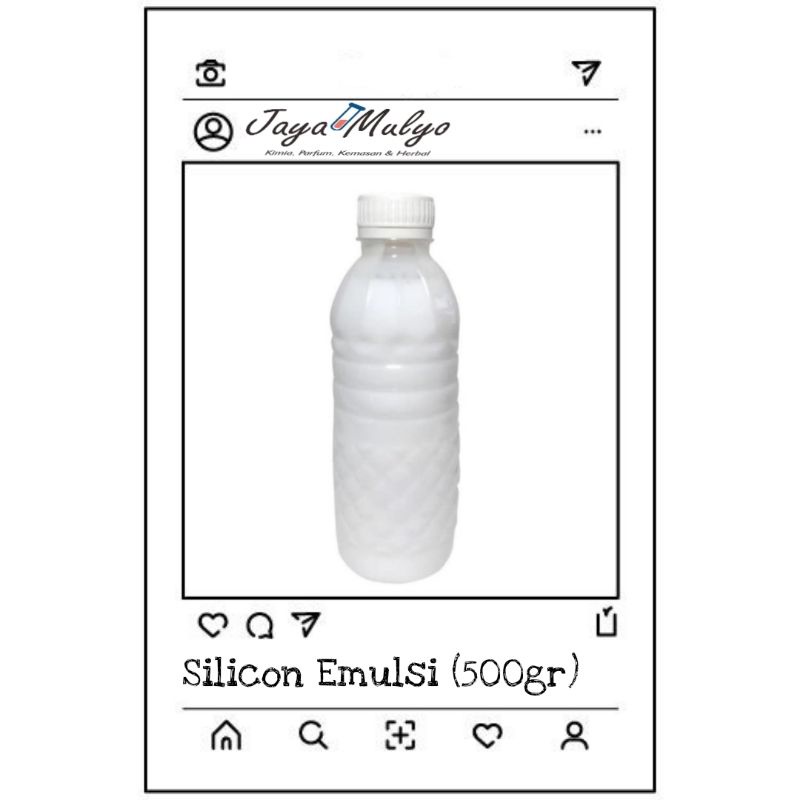 Jual Silicon Emulsi (500gr) | Shopee Indonesia