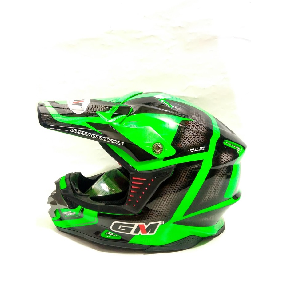 Jual Helm GM Super Cross Tracker Spesial Edition | Shopee Indonesia Jual Helm GM Super Cross Tracker Spesial Edition | Shopee Indonesia