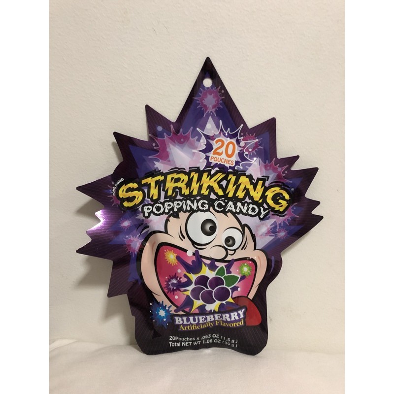 Jual Striking Popping Candy | Shopee Indonesia
