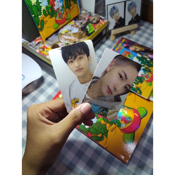 Jual Photocard Mark Cafe (booked) | Shopee Indonesia