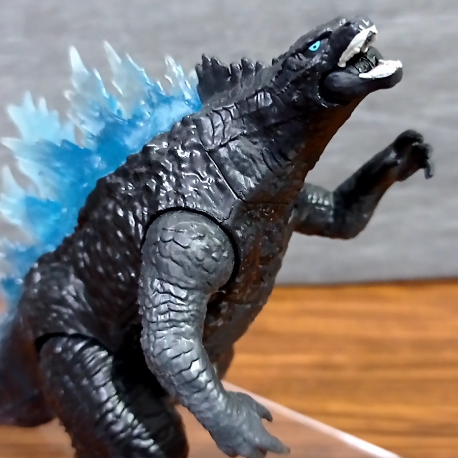 Jual Playmates Supercharged Godzilla 2021 Godzilla vs Kong Action ...