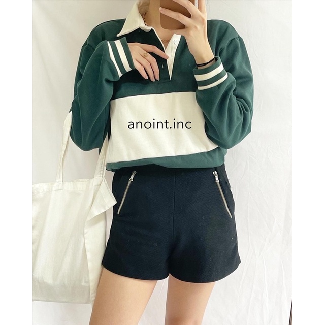 Jual YANO POLO SWEATER | Shopee Indonesia