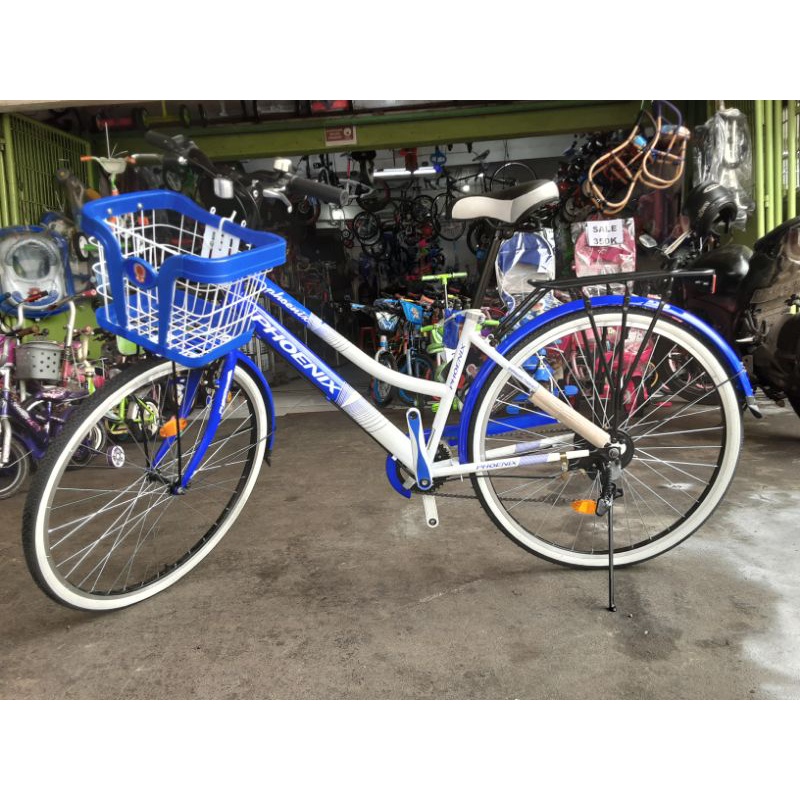Jual sepeda ctb 26 phoenix 7 speed shimano unisex | Shopee Indonesia