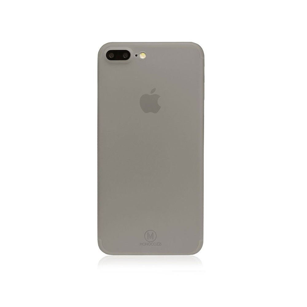 Jual Monocozzi Lucid Slim for iPhone 7 Plus - Grey | Shopee Indonesia