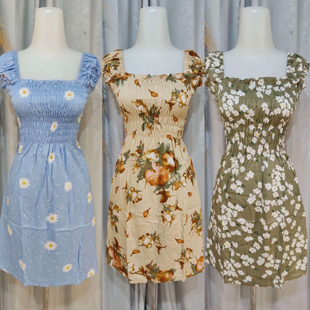 Jual DASTER KERUT PENDEK (GESER PILIH MOTIF) | Shopee Indonesia