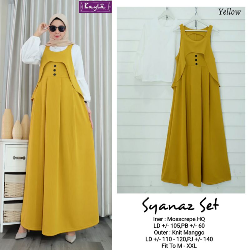 Jual syanaz set | Shopee Indonesia