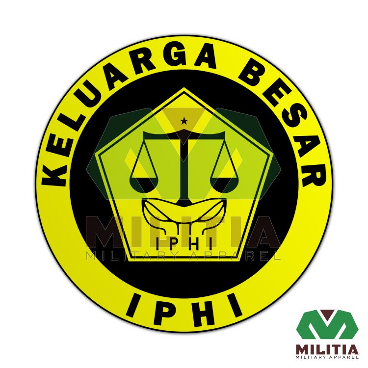 Jual Stiker Bulat IPHI | Shopee Indonesia