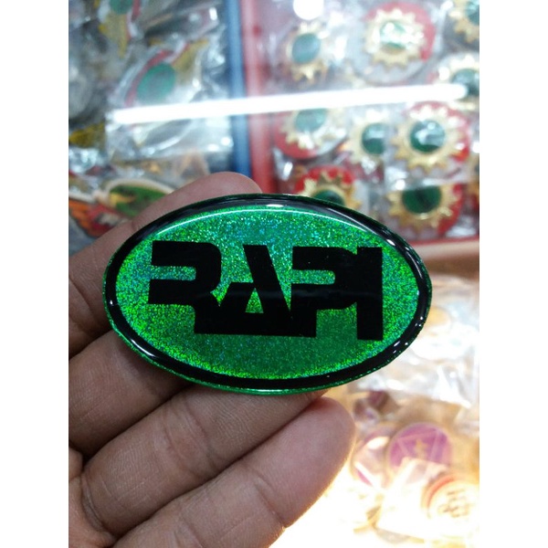 Jual Pin & Bros RAPI | Pin Radio Antar Penduduk Indonesia | Shopee ...