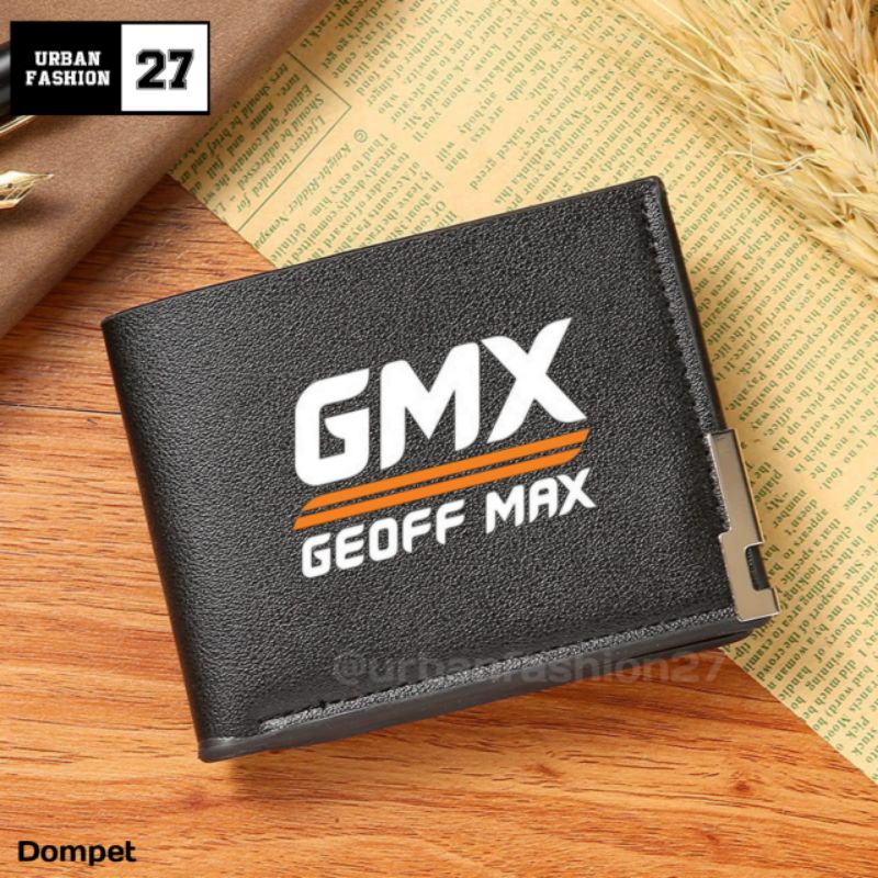 Jual Dompet GEOFF MAX / Dompet Pria / Dompet Distro / Wallet Remaja ...