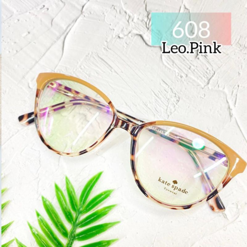 Jual Frame kacamata wanita cat eye | bisa request minus photocromic ...