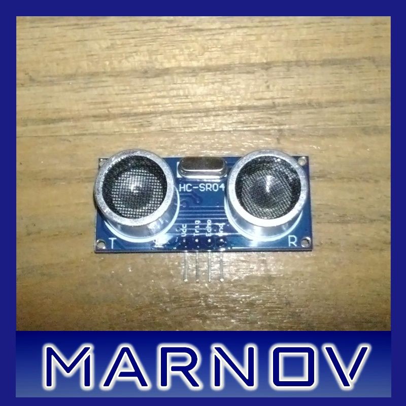 Jual Ultrasonic Sensor HC-SR04 HCSR04 Jarak Arduino | Shopee Indonesia