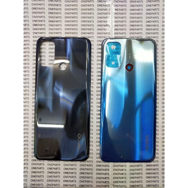 Jual BACKDOOR BACKCASE TUTUP BELAKANG CASING OPPO A53 CPH2137 A33 ...