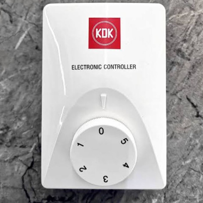 Jual Regulator speed control original kipas angin ceiling fan kdk ...