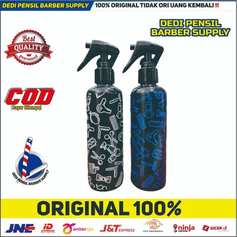 Jual Spray Semprotan Barber Pangkas Rambut 250 Ml | Shopee Indonesia