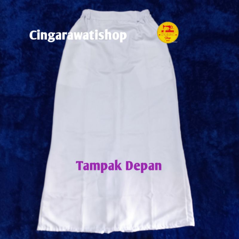 Jual Rok Putih Wanita Celana Panjang Putih Wanita Seragam Pns Putih ...