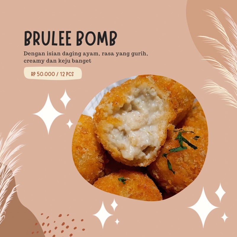 Jual BRULEE BOMB / PAX (12 pcs) | Shopee Indonesia