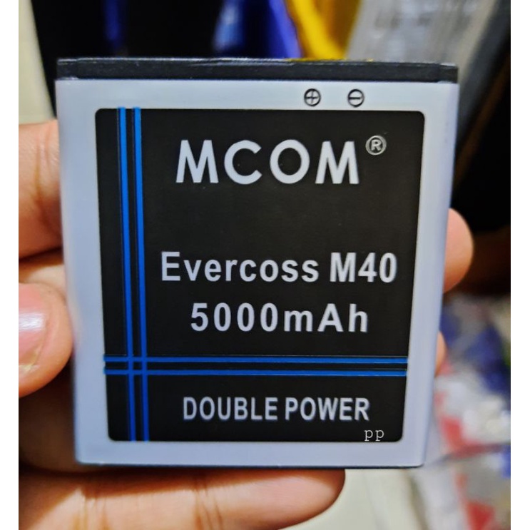Jual Baterai Evercoss M40 Winner T Battery Winner T M40 | Shopee Indonesia
