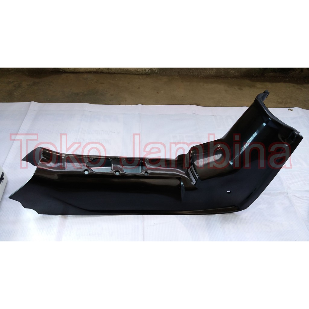 Jual LegShield Tengah Honda C800 - Tebeng Astrea C 800 Hitam - Tutup ...