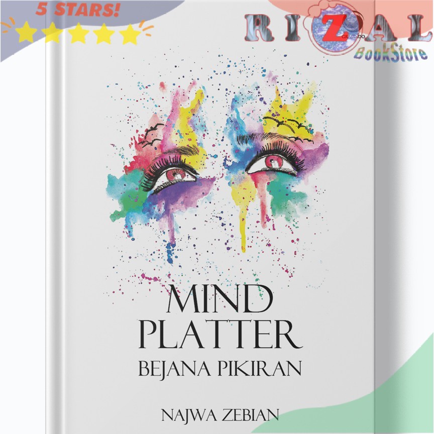 Jual BUKU NOVEL Mind Platter-Najwa Zebian (SBS) | Shopee Indonesia