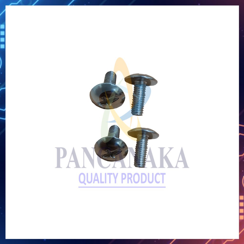 Jual BAUT BODI 6X16 - 10 PCS | Shopee Indonesia