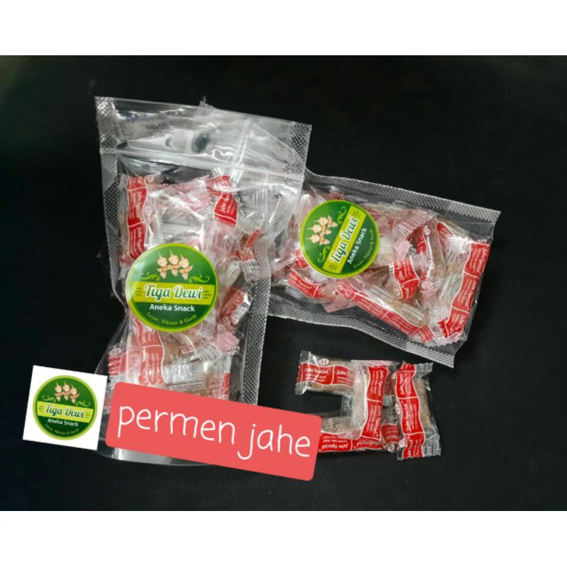 Jual Permen Jahe Asli Netto 250 gram | Shopee Indonesia