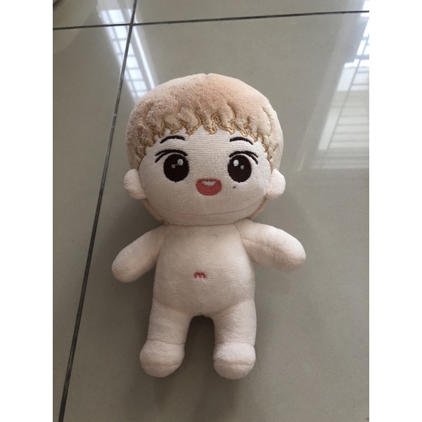 Jual [READY STOCK] K-Pop Idol Doll 15cm dan 20cm boneka kapas import ...