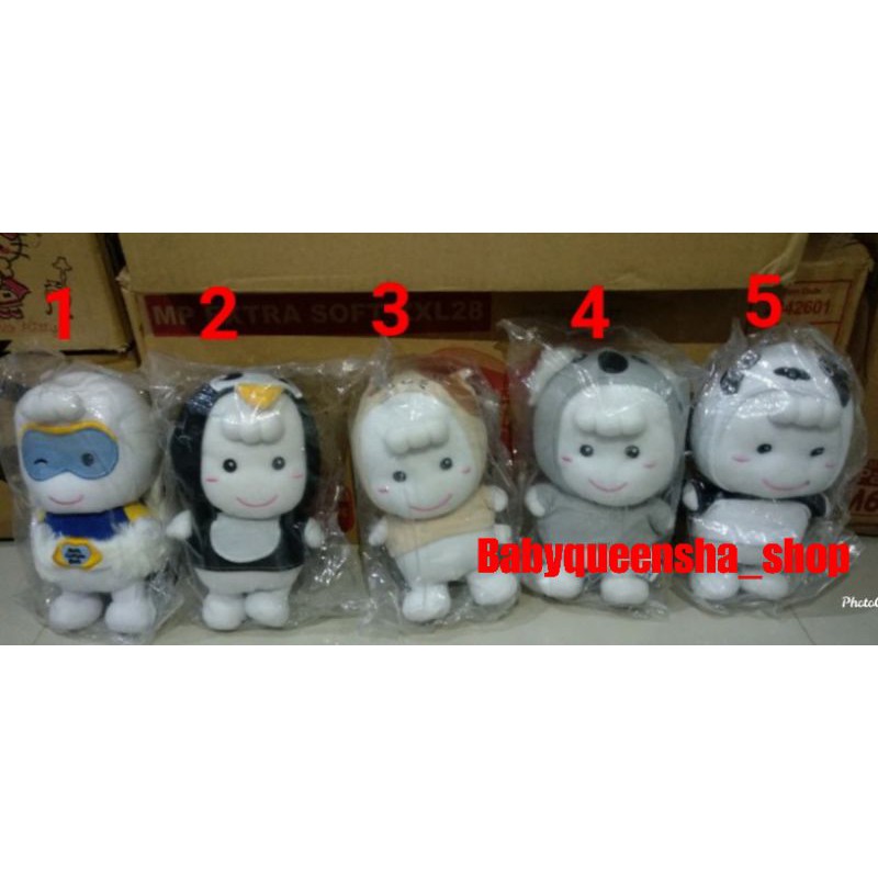 Jual Boneka pokojang mamypoko limited edition/boneka pokojang/boneka ...