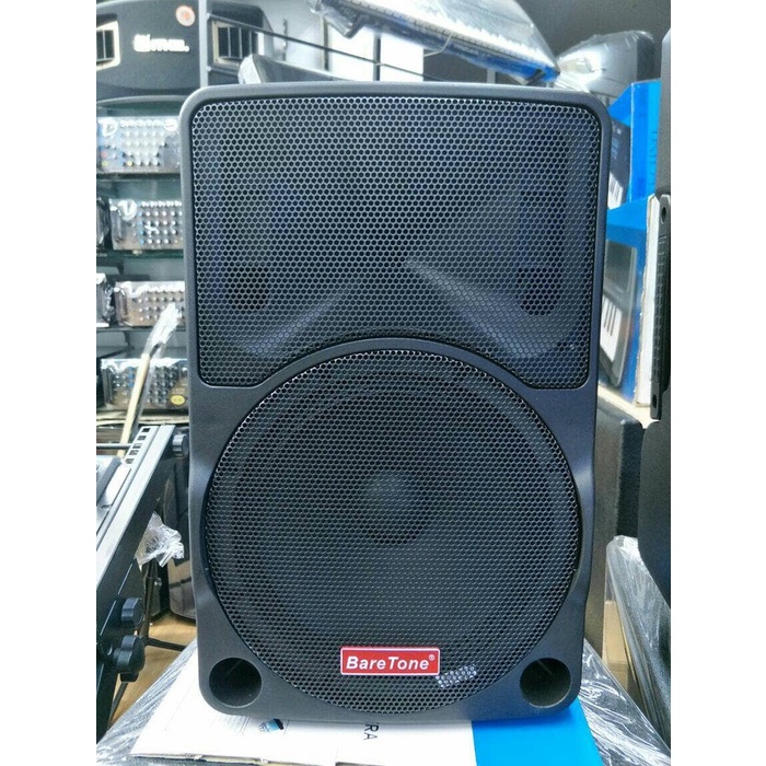 Jual SPEAKER Portable WIRELESS Meeting Baretone MAX 10C 10" ( 10 INCH ...