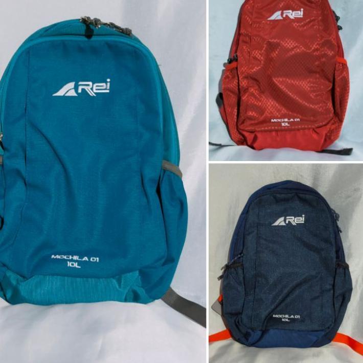 Jual ダ Tas Ransel Rei Mochila 01 Original 100% Ransel Arei +Raincover ...