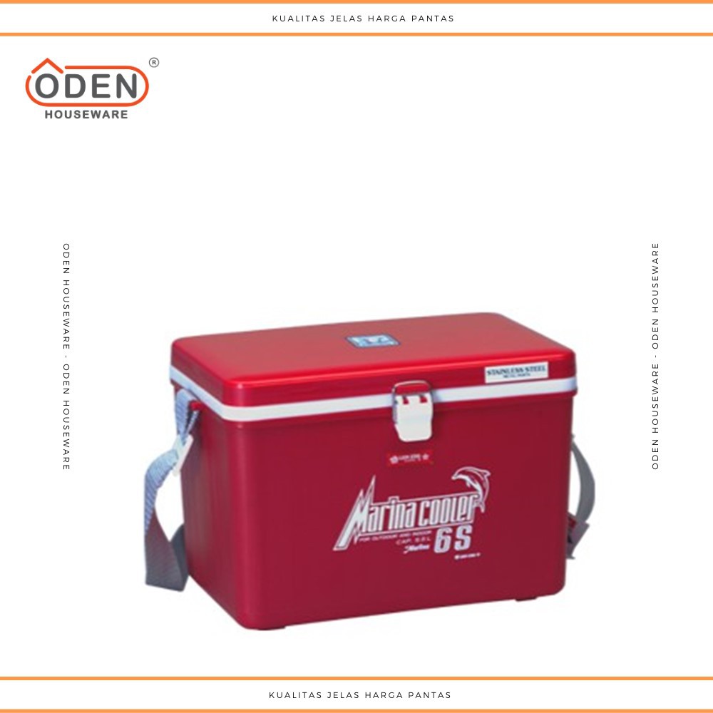 Jual Cool Box / Marina Cooler Lion Star | Shopee Indonesia