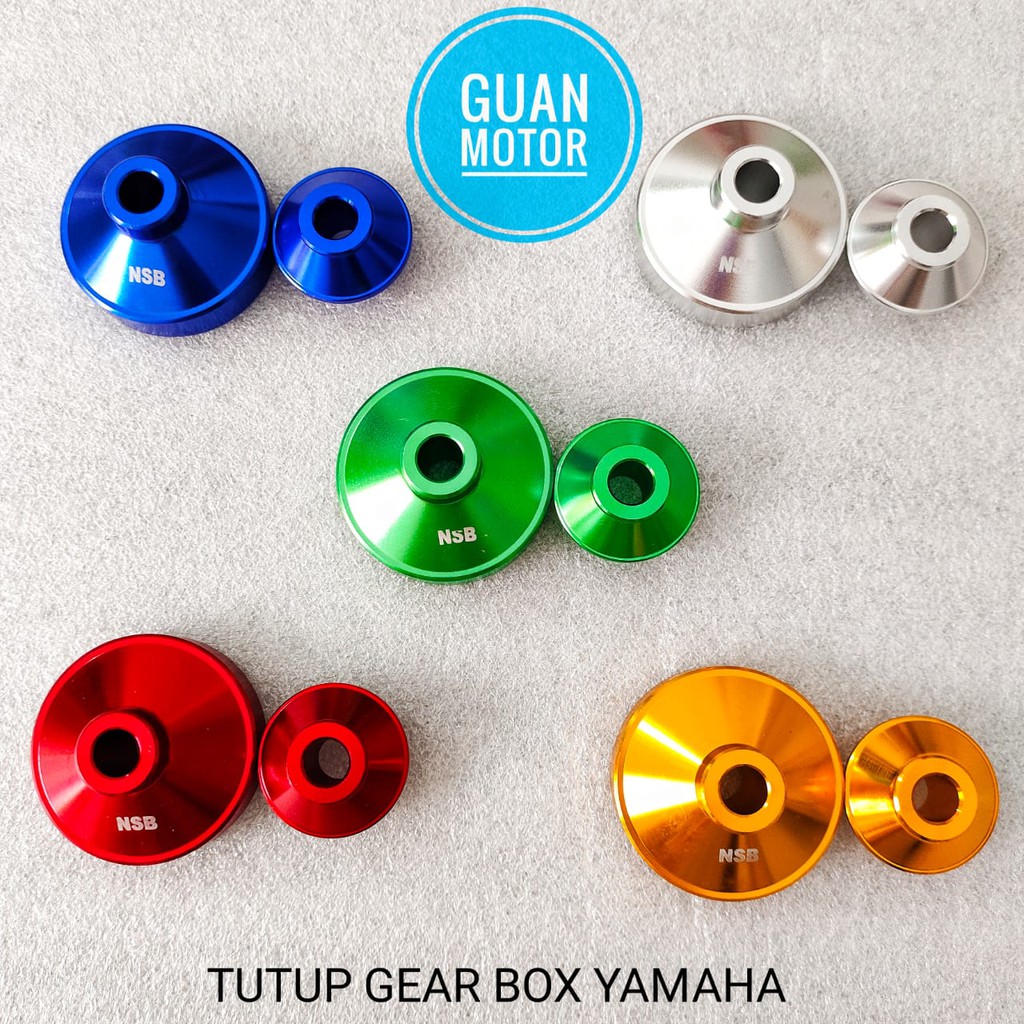 Jual TUTUP GEAR BOX YAMAHA MATIC, MIO, FINO, MIO SPORTY, SOUL, GT, M3, DLL | Shopee Indonesia