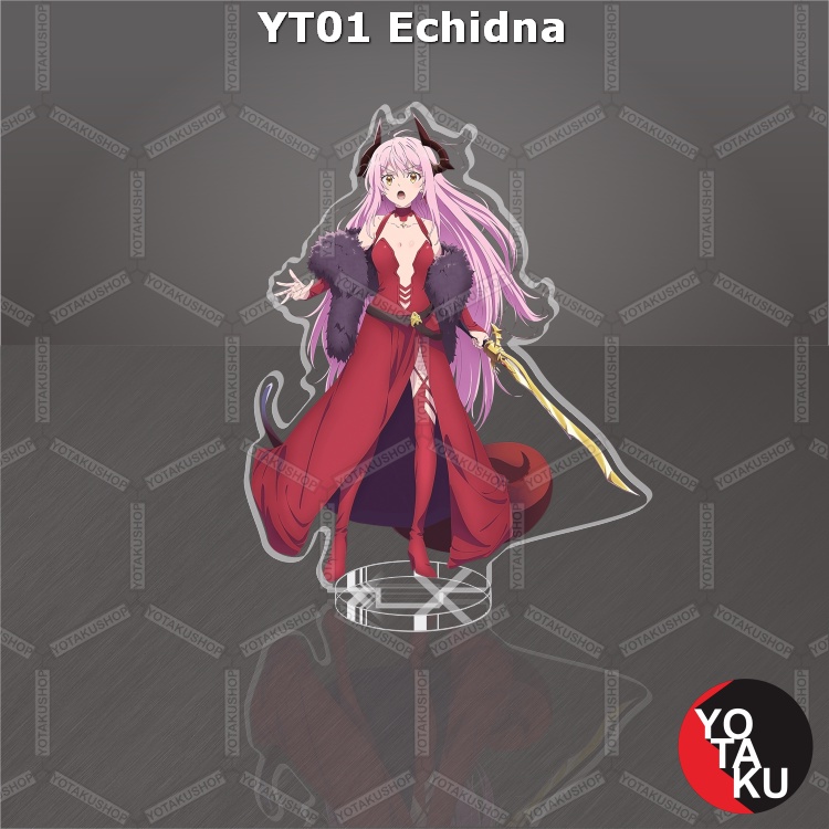 Jual Standee Besar Yuusha, Yamemasu Anime Seri 1 Figure Anime Akrilik ...