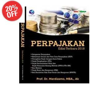 Jual Perpajakan - Prof Dr Mardiasmo MBA Akt - Edisi Terbaru 2018 ...