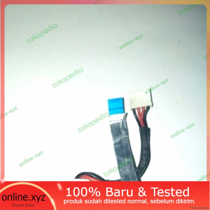 Jual Kabel flexible mb io USB jack power Asus X401U X401A X401 | Shopee Indonesia