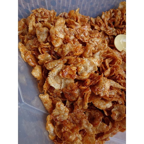 Jual belinjo/emping blinjo /melinjo pedas manis 1kilo | Shopee Indonesia