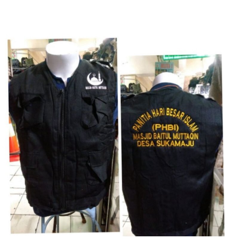 Jual rompi panitia hari besar islam#oblong | Shopee Indonesia