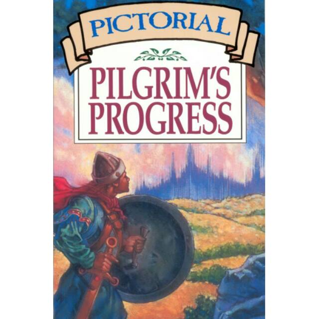 Jual Buku Cerita Klasik The Pilgrim's Progress - Pictorial /Moody Classics | Shopee Indonesia