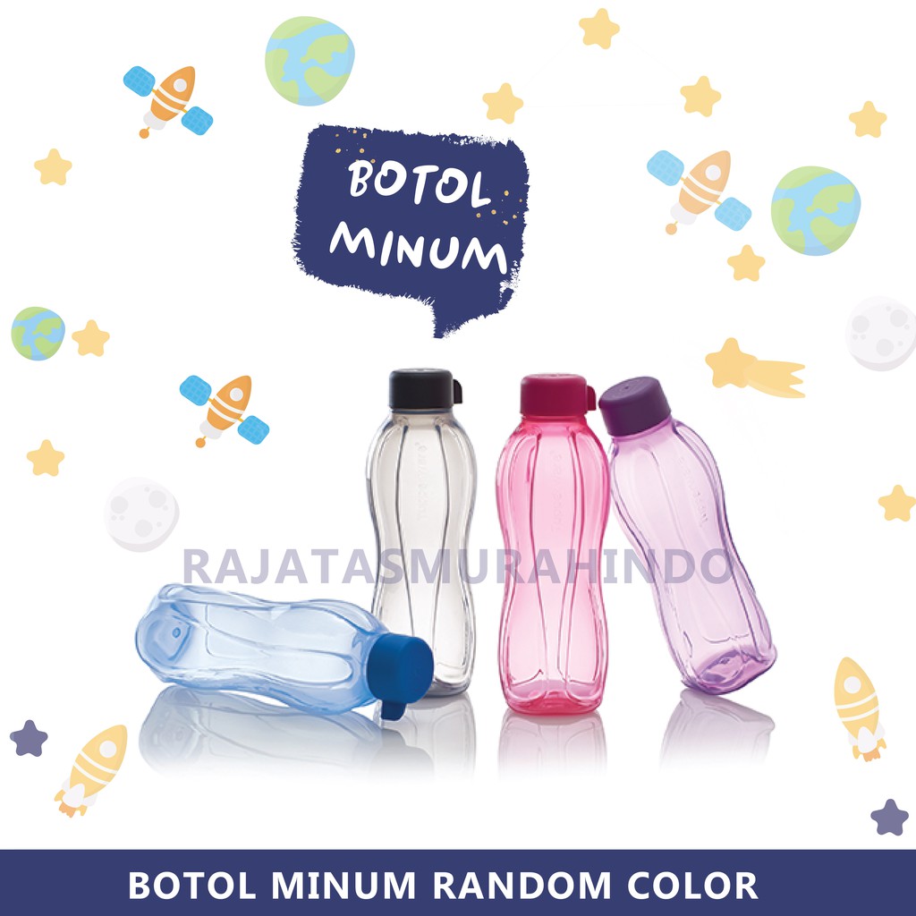 Jual BOTOL MINUM 500 ml - BOTOL MINUM ANAK MURAH - BOTOL MINUM PLASTIK ...