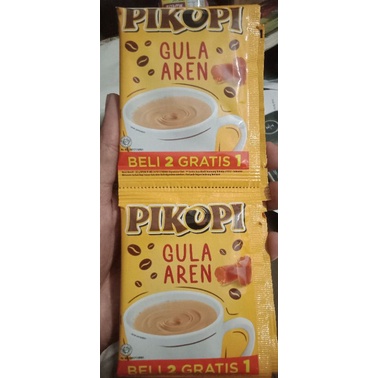 Jual Pikopi Gula Aren Rentengan Isi 15 Sachet | Shopee Indonesia