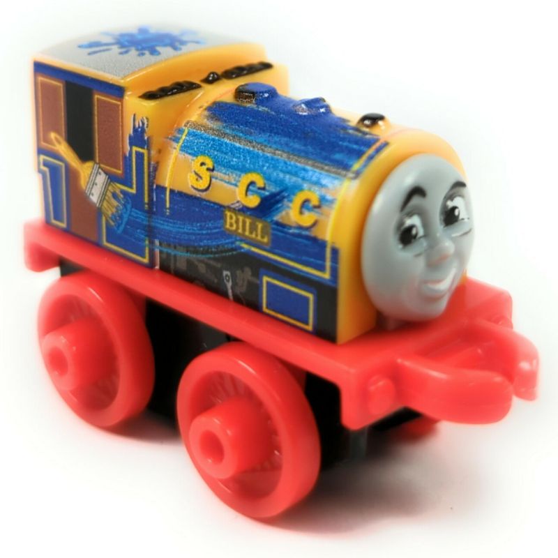 Jual Thomas Minis Series 24 (2021/2) | Shopee Indonesia