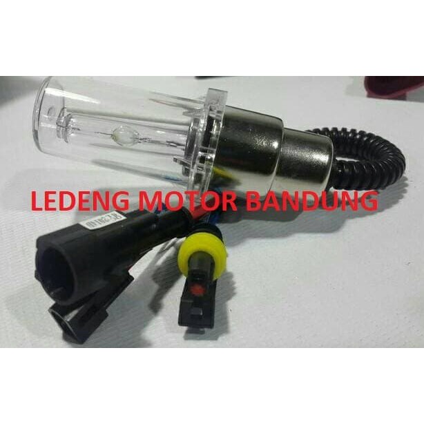Jual Bohlam Only Lampu HID 4300k / 6000k / 8000k (universal) LEDENG ...