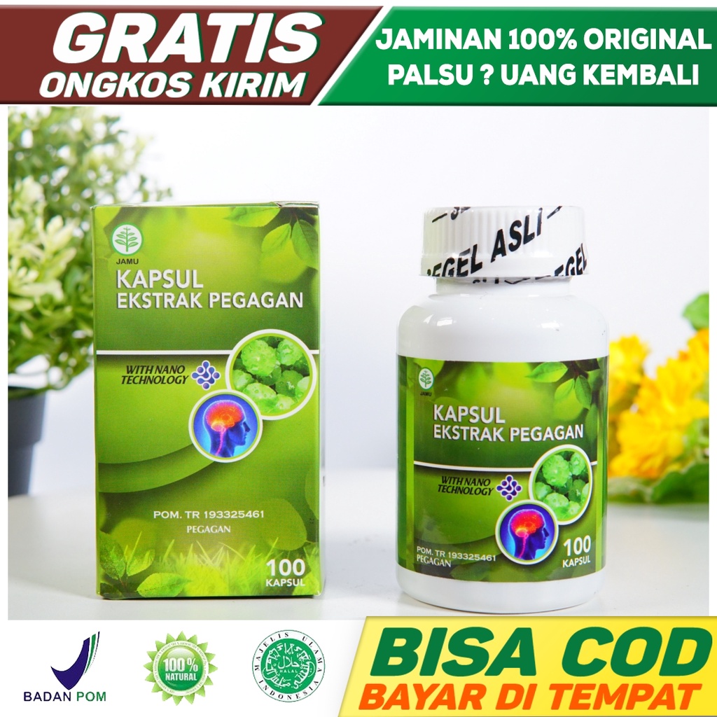 Jual Obat Tremor Parkinson Tangan Gemetar Gerak Sendiri Herbal ...