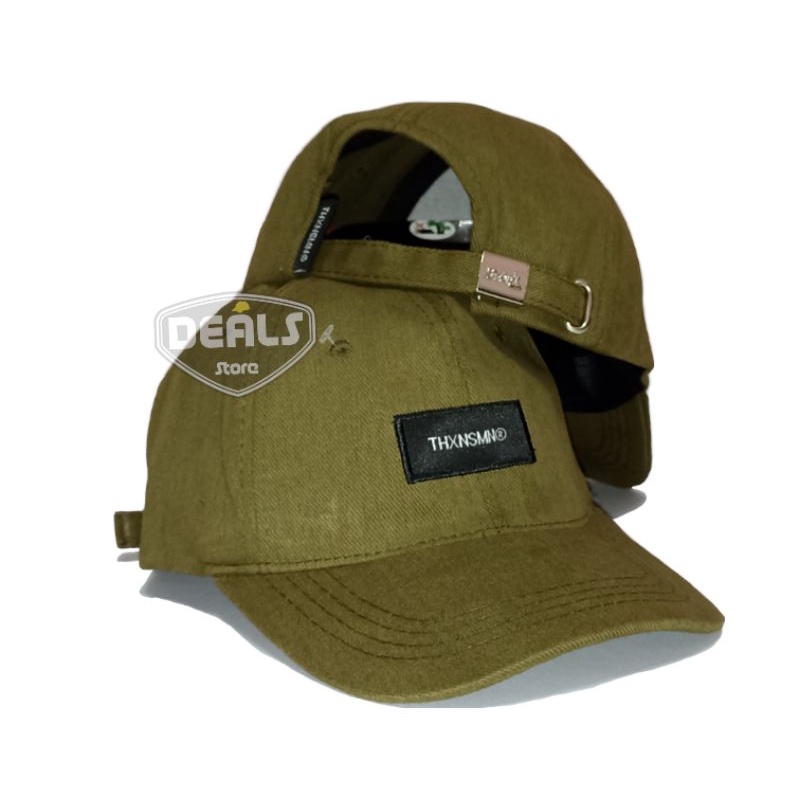 Jual Topi Pria Wanita Topi Distro THXNSMN Topi Baseball Distro | Shopee ...