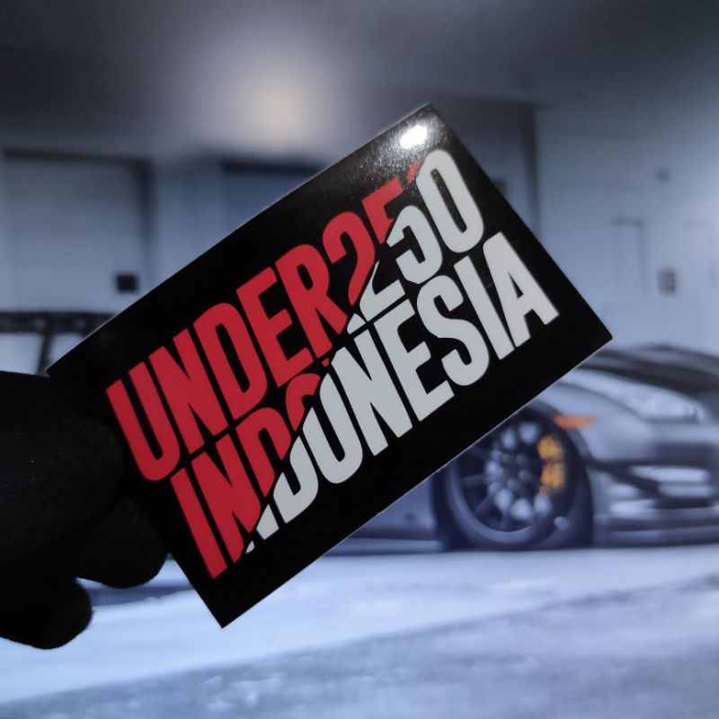 Jual STICKER INDO RACING | Shopee Indonesia