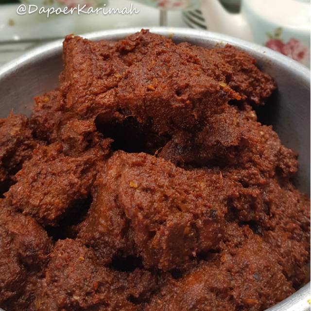 Jual Rendang Daging Matang 1kg | Shopee Indonesia