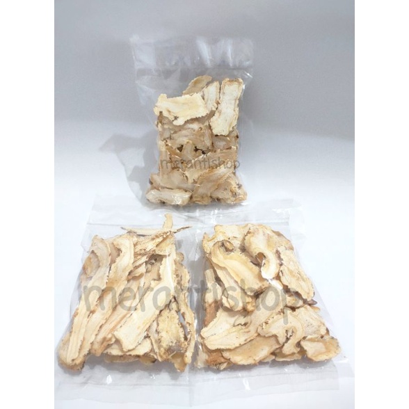 Jual Tong Kui Thau Slice 50 gram Menambah Darah / Herbal Dong Kui Thao ...