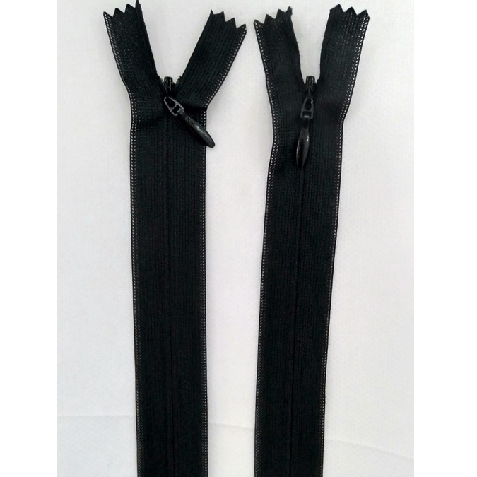 Jual Ritsleting / resleting jepang / Rit jepang / Invisible zipper 10 ...