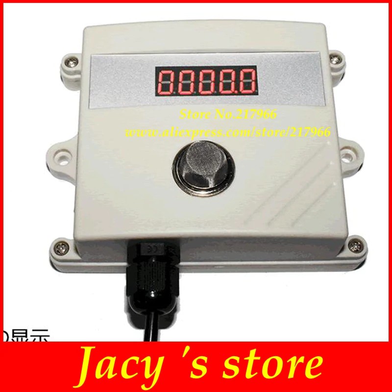 Jual Terlaris... ammonia sensor ammonia transmitter NH3 transmitter gas sensor 4-20MA 0-10V ...